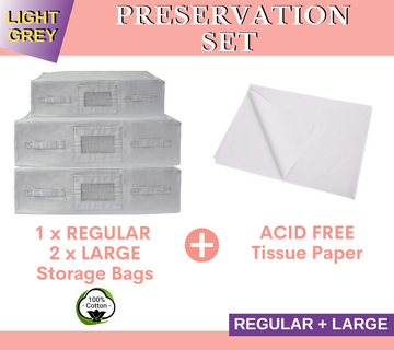 Preservation Sets – Kazzi Kovers