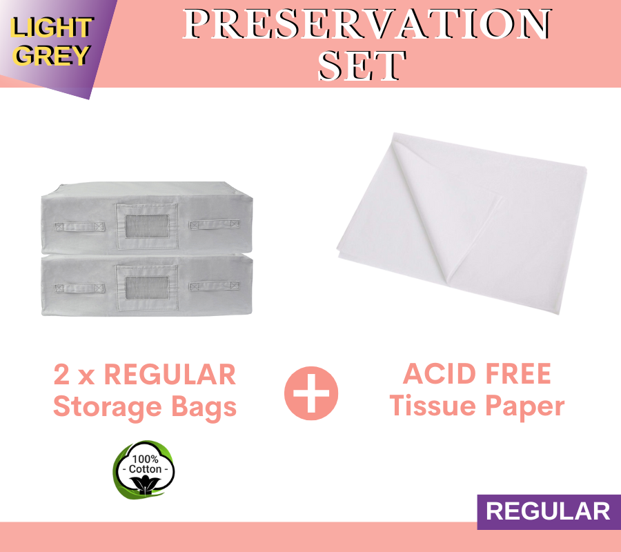 Preservation Sets – Kazzi Kovers