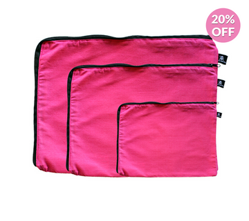 Cotton Packing Cells | Bags – Kazzi Kovers