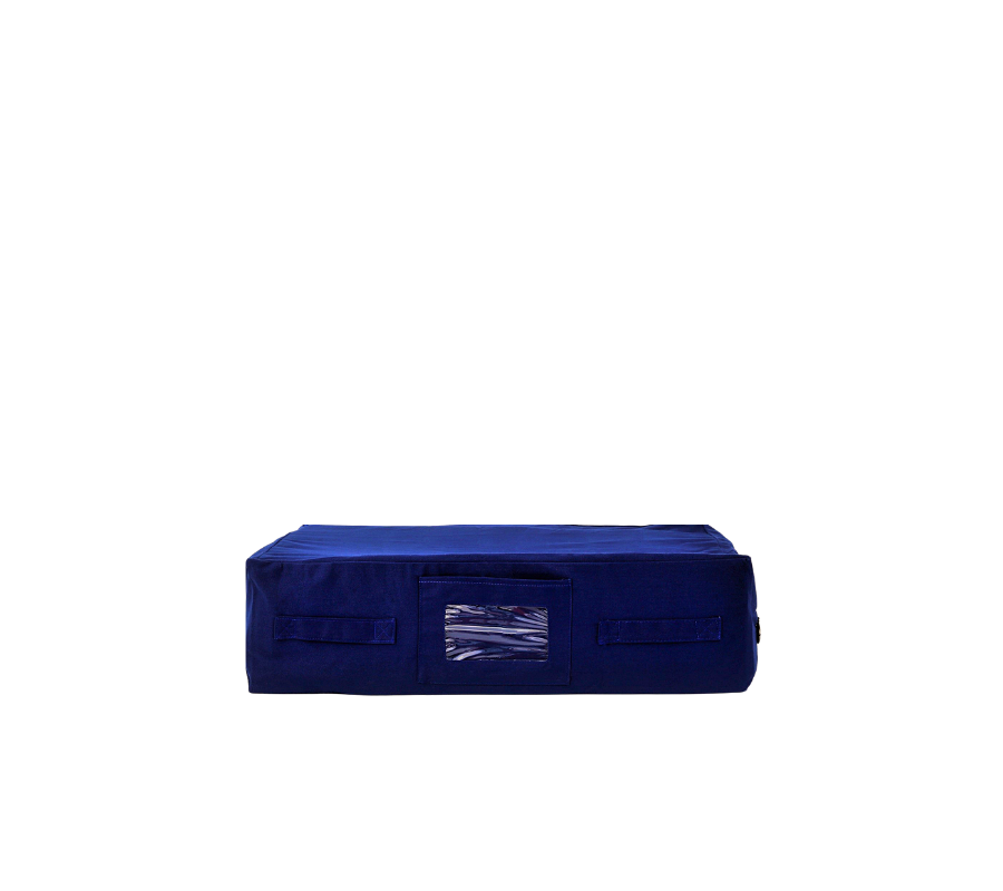 Storage Bag - 1 x Regular - Navy Blue – Kazzi Kovers